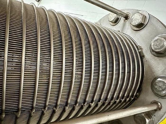 Used Hycor Hypress HP 1020 DeWatering Press for Sale in New York