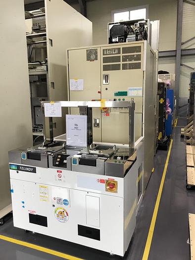 Used 2006 TEL INDY for Sale at Tara Semiconductor Technology