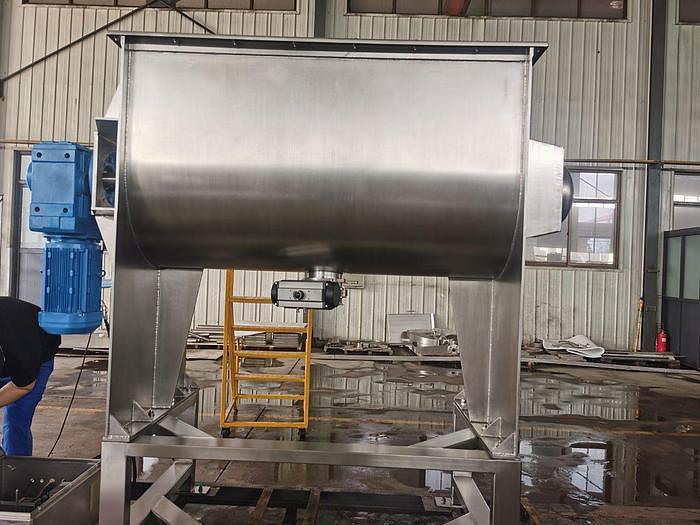 Inventory - Ribbon Blender for sale at Hongda America Corp