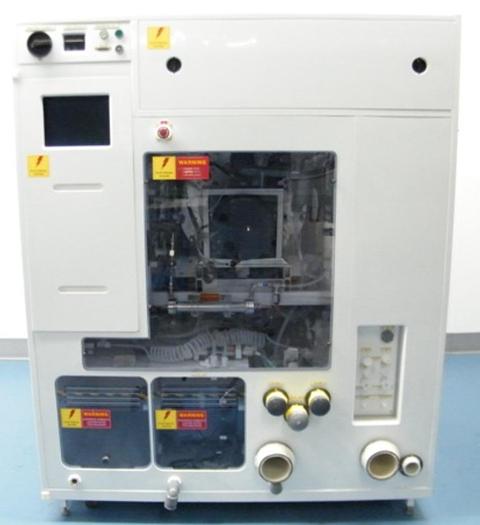 Used 1996 Semitool 1-Chamber Spray Acid Tool (SAT) for Sale at Tara...