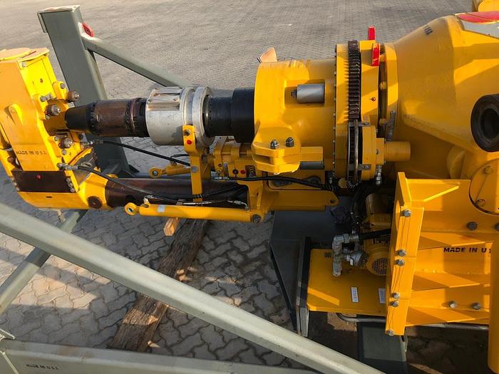 Used 2000 HP Land rig for Sale at Heeyas Limited