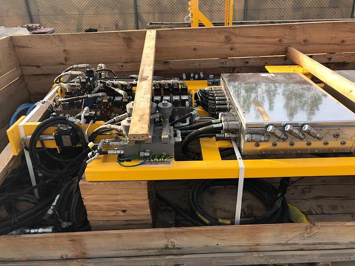 Used 2000 HP Land rig for Sale at Heeyas Limited