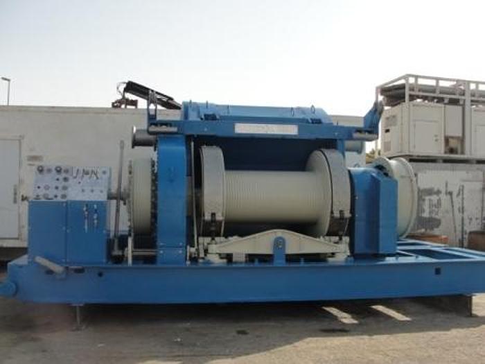 Used 2000 HP Land rig for Sale at Heeyas Limited