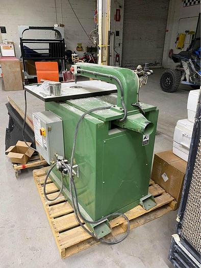 Used C R Onsrud 3025 Inverted Pin Router For Sale In Dundee New York