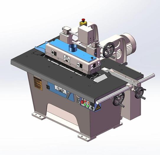 Straight Line Rip Saws for sale at Martin's Woodworking Machinery