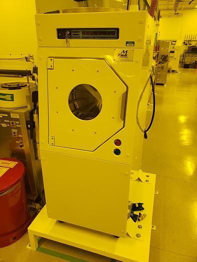 Used Mtek Corp SRD 4300S (single bolt rotor mounting), with digital...