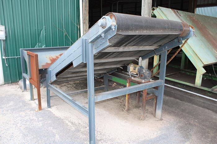 Used Winston Tilthoist System for Sale at Ben Jones Machinery