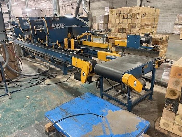 Resaws for sale at Ben Jones Machinery