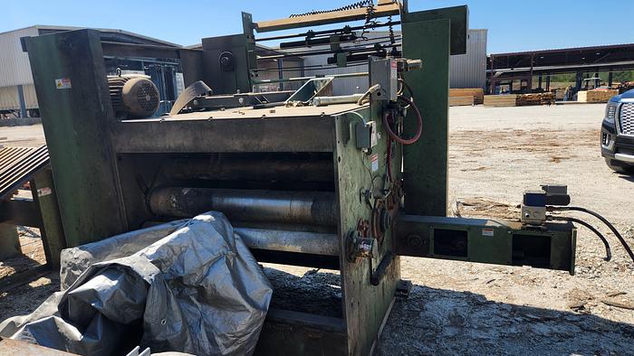 Edgers for sale at Ben Jones Machinery