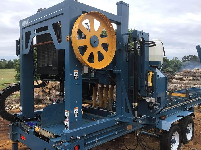 Sawmills for sale at Ben Jones Machinery