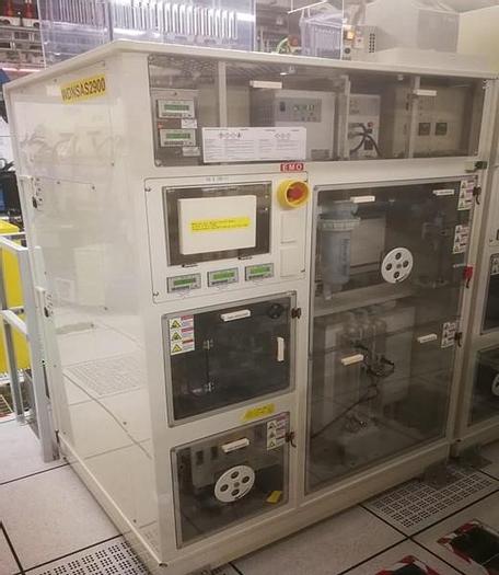 Used 2010 DNS Dainippon Screen SU-3000 for Sale at Tara Semiconduct...
