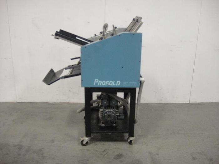 Used Folders for sale at Brooks Printing Equipment