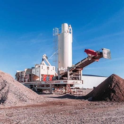 New PUGMILLS for Sale at Excel Machinery Ltd