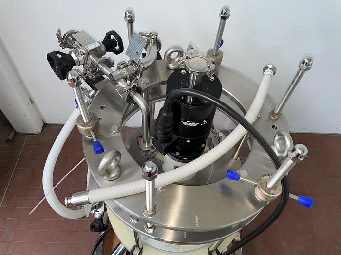 Used Sold PALL - Chromatography Column - Resolute 500V-FP7222 at MLTC ...