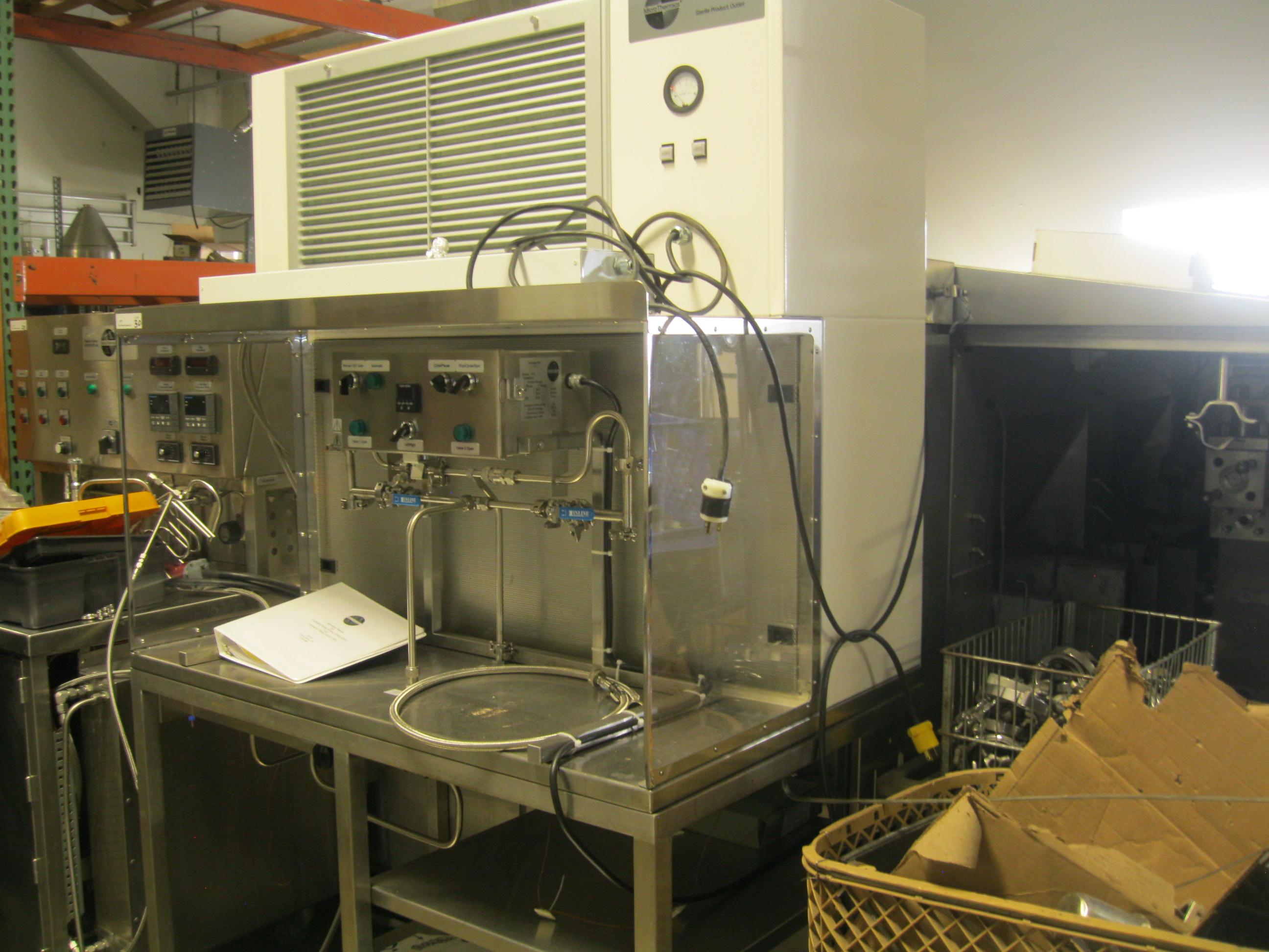 MISC - LAB para la venta en Dairy Engineering Company