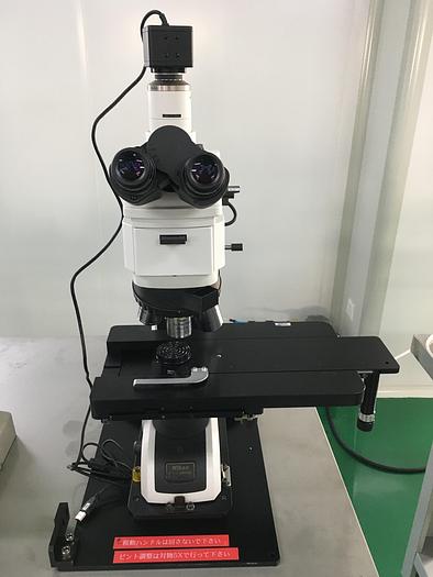 Used 2013 Nikon Eclipse LV150NA AND NWL200TMB for Sale at ...