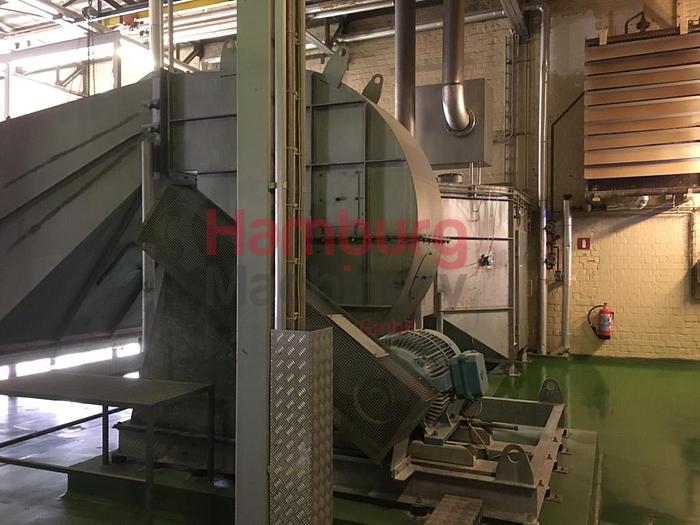 Used Silkeborg Spray Dryer