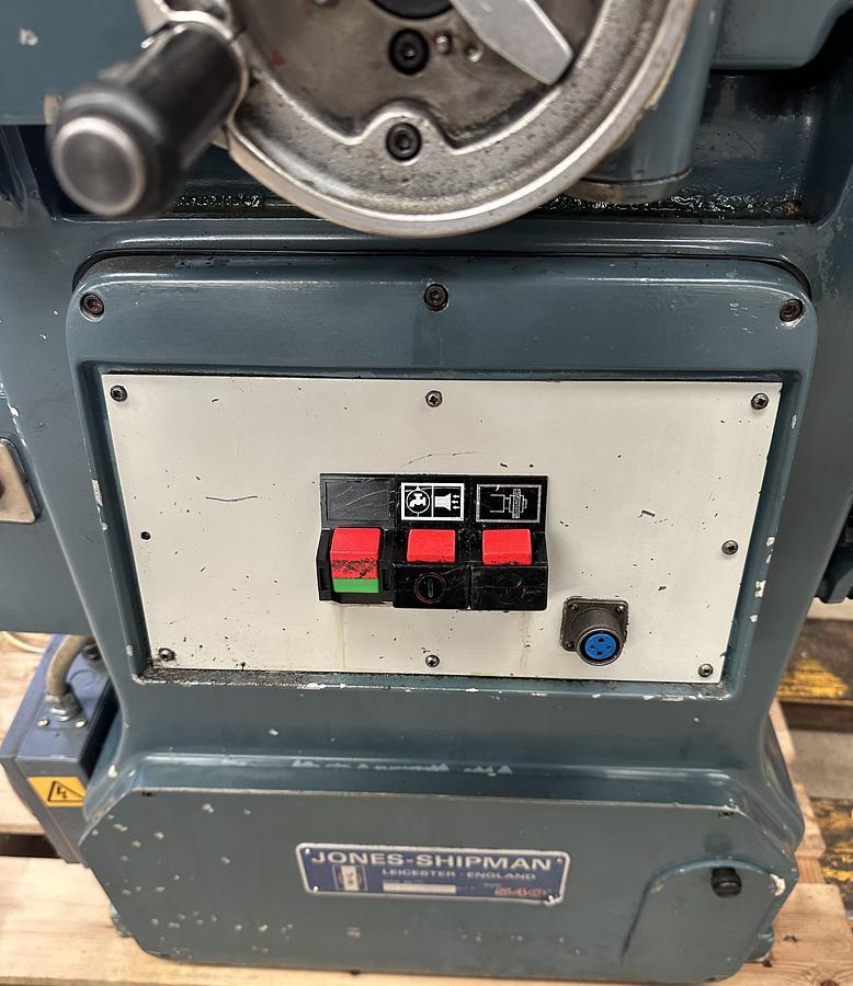 Used Jones & Shipman 540 Surface Grinder for Sale in Brentwood, United ...