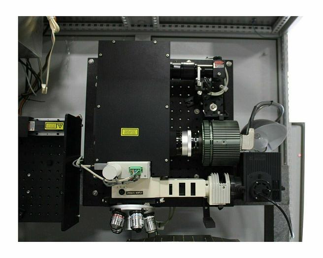 Used Applied Materials AMAT MICRO MARK 5000 DOVER INSTRUMENT LASER ...