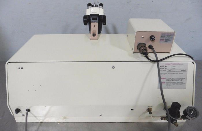 Used West-Bond 7600B 90° Vertical Feed Deep Access Wedge Wire Bonde...