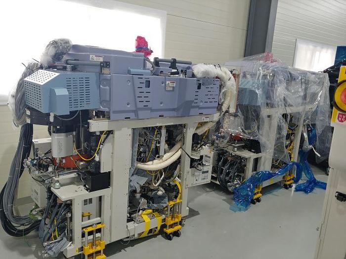 Used TEL Certas Etch 12 inch Dry Clean for Sale at Tara Semiconduct...