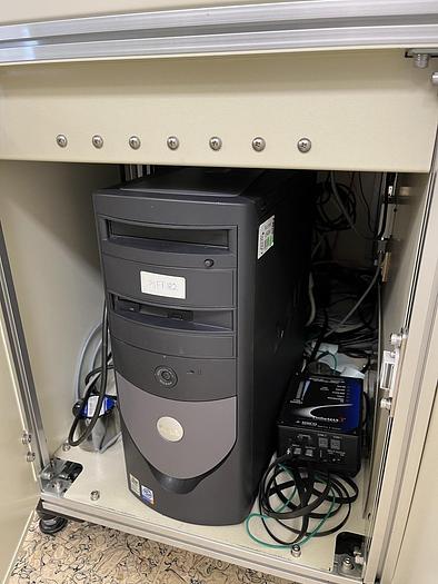 Used 2000 Nitto MA1508N wafer mounter CE for Sale at Tara Semicond...
