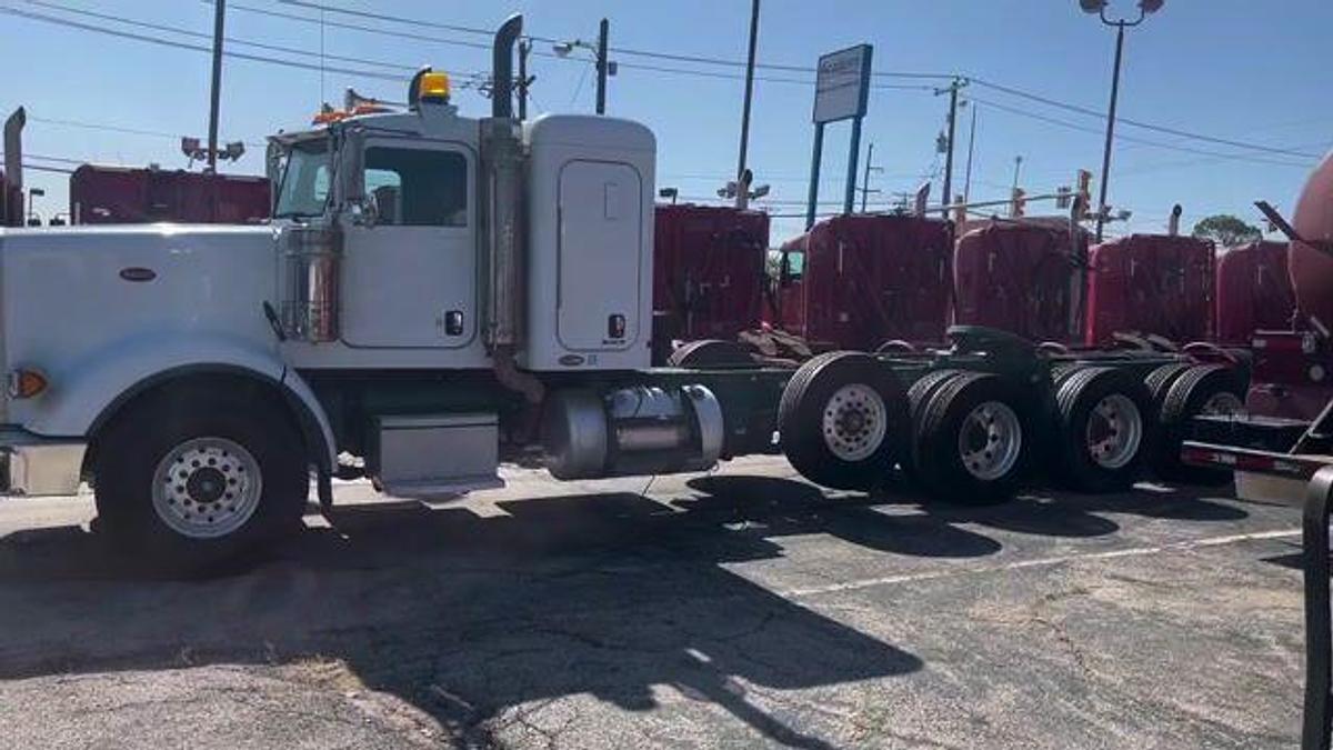 Commercial Trucks for sale at Permian International Energy Services...