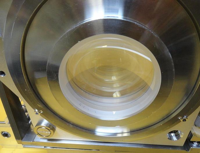 Used Nikon Illumination Uniformity Control IUC 1st Relay Optic Lens...