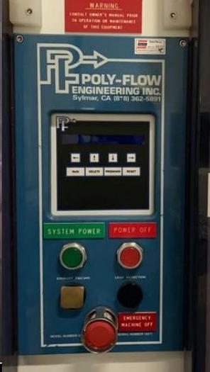 Used PolyFLOW Triple Power II for Sale at Tara Semiconductor Techno...