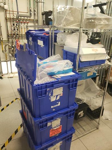 Used 1996 Applied Materials 5200 Centura Dry Etch Cluster Tool for ...