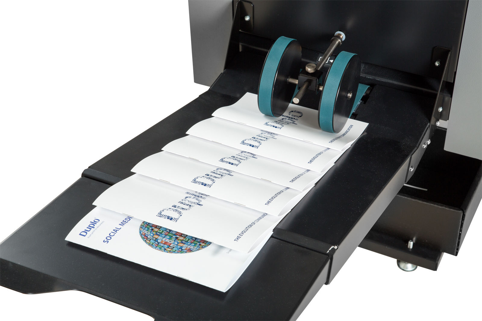 Duplo 150 Digital Booklet System | Glendale Presentation Solutions