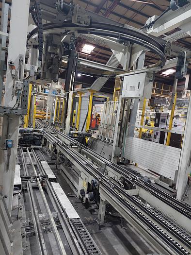 Used Boxing Line for Sale at Proserv International GmbH & Co.KG