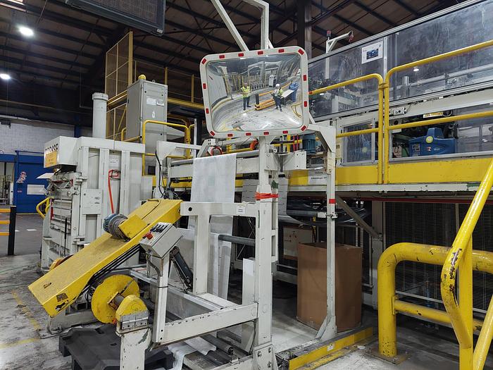 Used Boxing Line for Sale at Proserv International GmbH & Co.KG