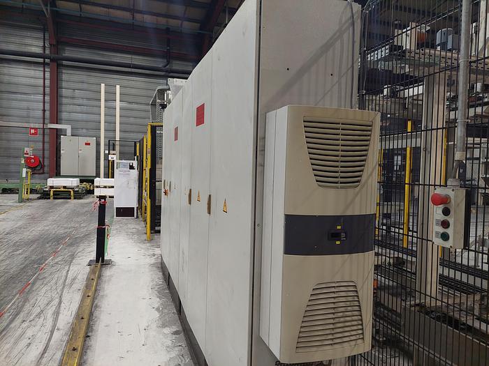 Used Boxing Line for Sale at Proserv International GmbH & Co.KG