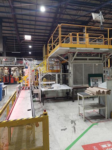 Used Boxing Line for Sale at Proserv International GmbH & Co.KG