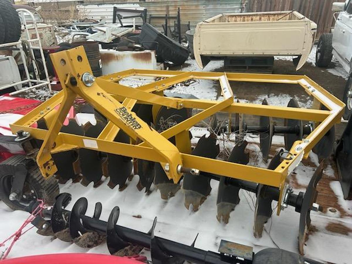 Used 2021 Kioti 45 hp 4x4 for Sale in Avondale, Colorado