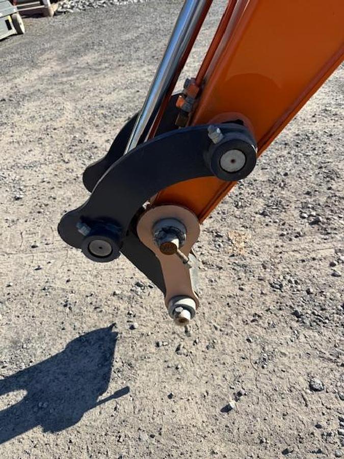 Used 2024 Develon DX50z-7 Excavator for Sale in Kirkville, New York