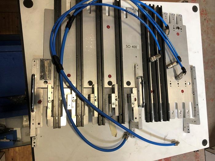 Used Multitest CK OC24 S BB T-T MT93X8 HANDLER CHANGE KIT for Sale ...