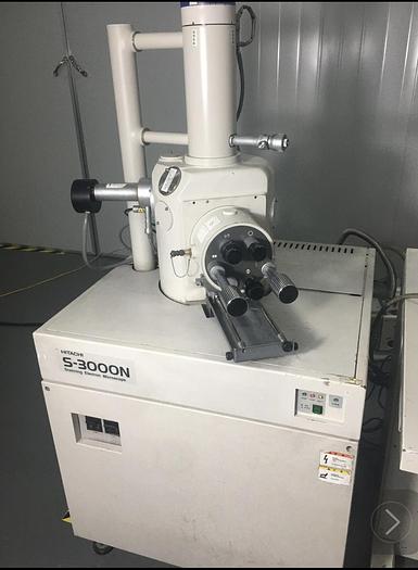 Used 2007 Hitachi S-3000N SEM for Sale at Tara Semiconductor Techno...
