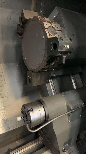 Used 2022 Haas St 20y Cnc Lathe For Sale At Ashman Company Auctioneers
