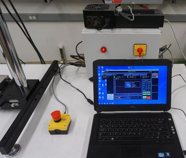 Refurbished 2013 Test Resources 800LE dual column Electrodynamic Fa...