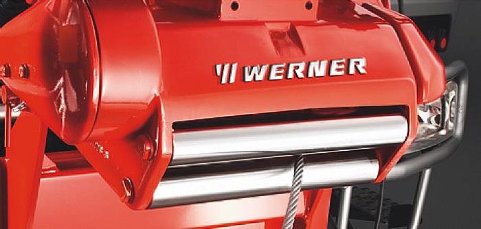 New WERNER CABLE WINCHES for Sale in Ingleton, United Kingdom