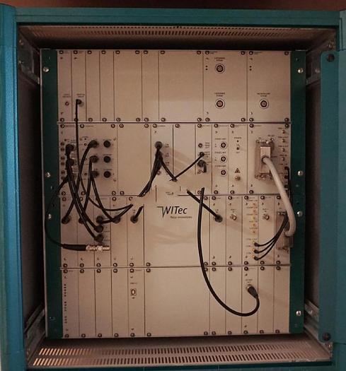 Refurbished Witec Alpha 500ACS Scanning Nearfield and AFM microscop...