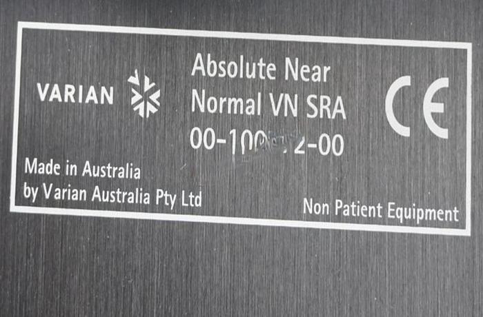 Used Varian Cary 500 UV-VIS-NIR spectrometer, 185nm to 3.3microns f...