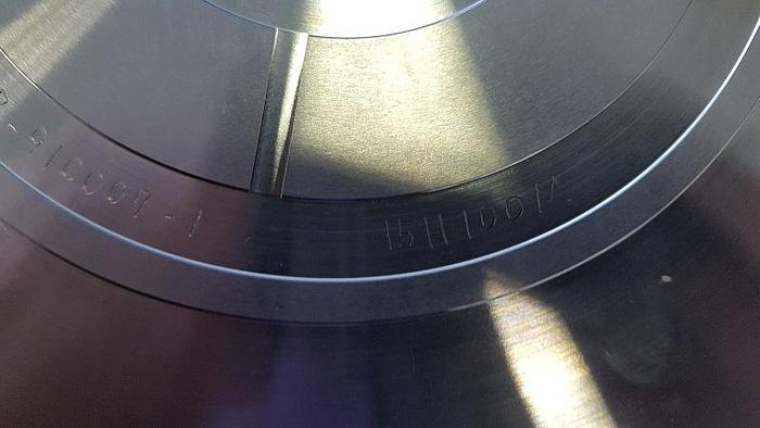 Used Disco 8 inch Porous chuck Table new condition FJTB-010002-0 P...