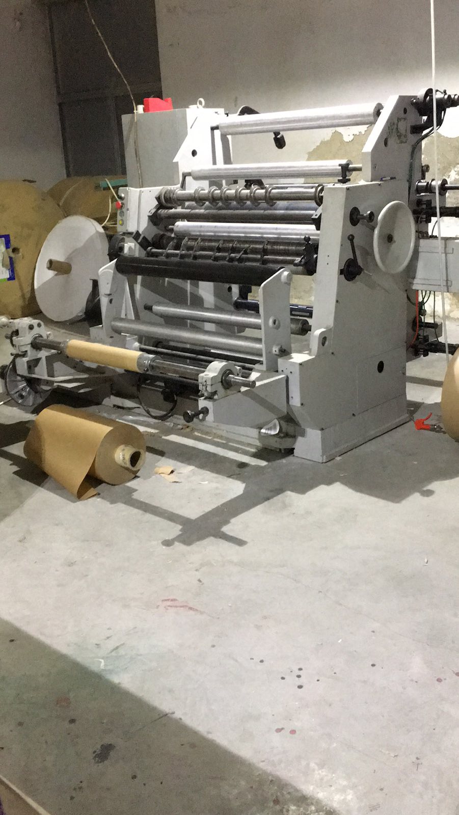 Comexi Slitter rewinder for Sale at Mabv Machineries