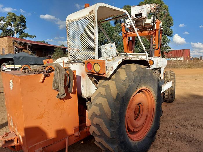 Used Ford Mobilift Crane for Sale in Emalahleni, South Africa