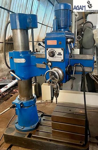 Radial Drilling Machine for sale at AGAM Enterprises