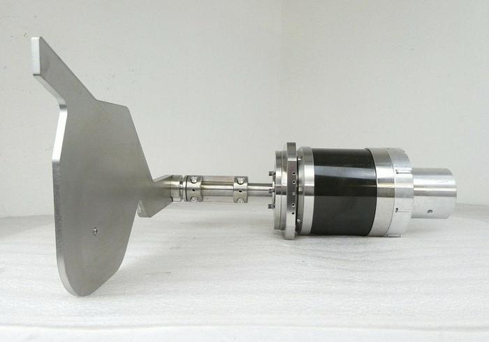 Used AMAT Applied Materials 0010-57289 300mm Wafer Rotation Transfe... Used AMAT Applied Materials 0010-57289 300mm Wafer Rotation Transfe...
