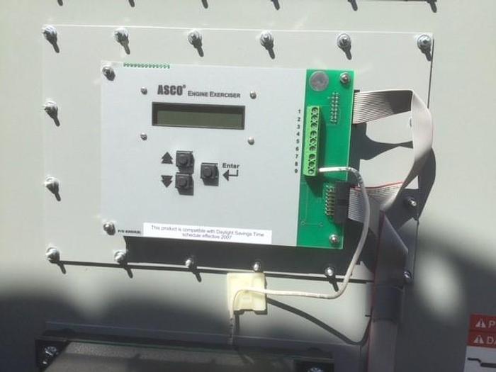 New 2018 ASCO 600 AMP ATS Single Phase 240 Volt 60 Hz Automatic ...